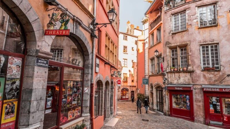 Lyon: Premium Self-Guided Bike Tours with AI Virtual Guide - Discover Lyon on Two Wheels with a Smart, Flexible Twist