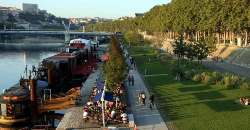 Lyon: Premium Self-Guided Bike Tours with AI Virtual Guide - An Innovative Way to See Lyon: What’s in Store