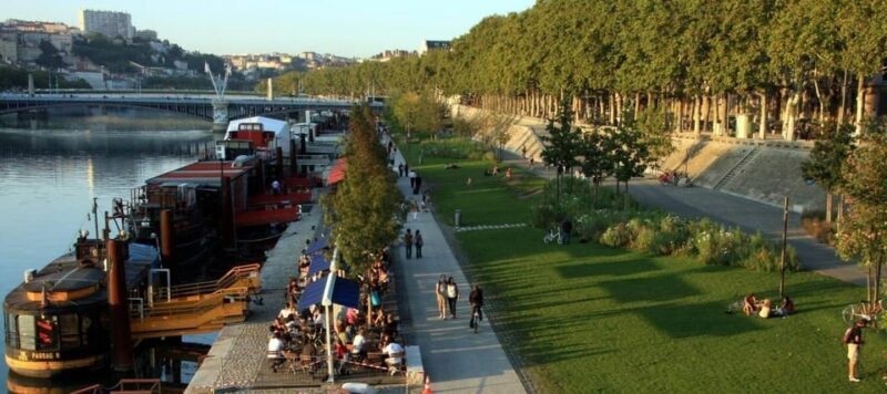 Lyon: Premium Self-Guided Bike Tours with AI Virtual Guide - Authentic Experiences and Hidden Gems