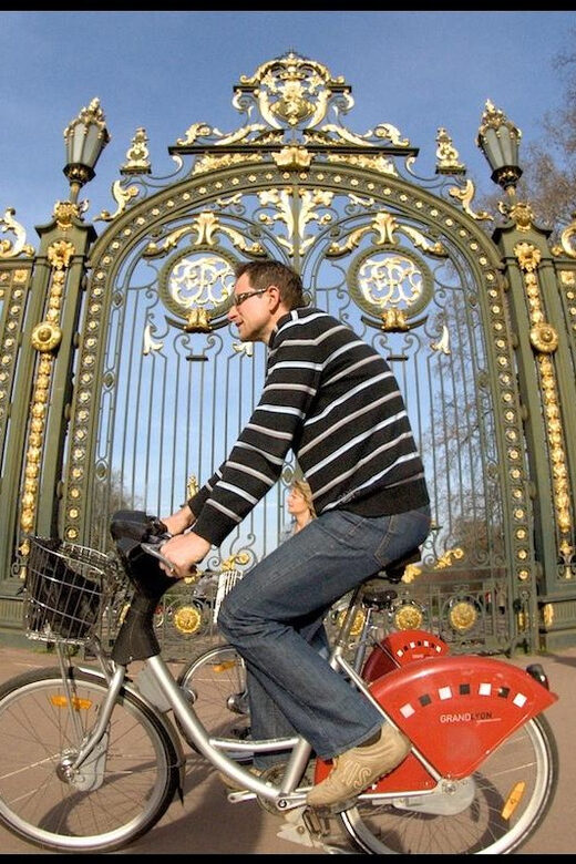 Lyon: Premium Self-Guided Bike Tours with AI Virtual Guide - FAQs