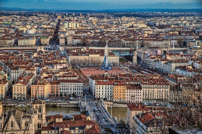 Lyon private guided city tour - Key Points