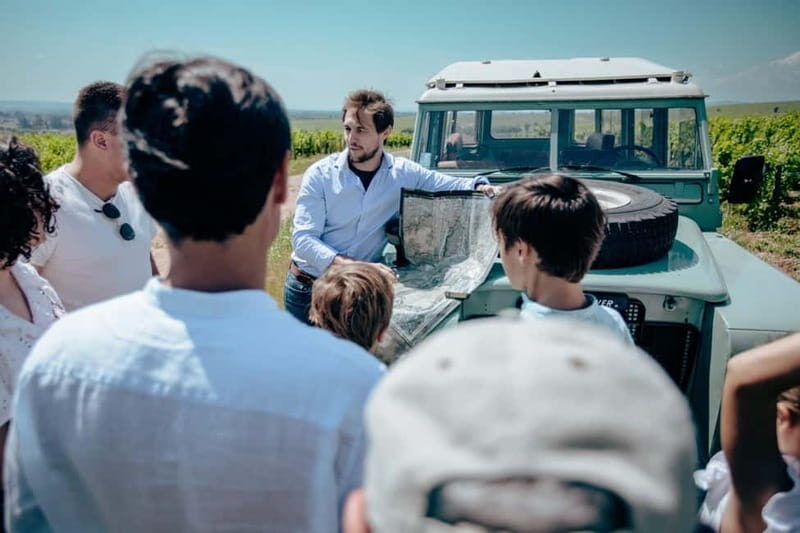 Lyon: Private Half Day Beaujolais Wine Tour by Defender - A Closer Look at the Tour: What You Can Expect