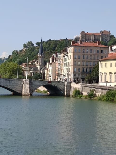 Lyon: Private Walking Tour of the City - Key Points
