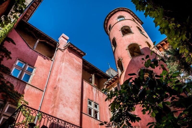 Lyon: Private Walking Tour of UNESCO Old Districts - Practical Details and What You Need to Know