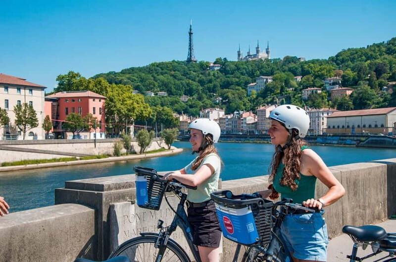 Lyon: Rent an electric bike for 2 hours - The Allure of Lyon on Two Wheels