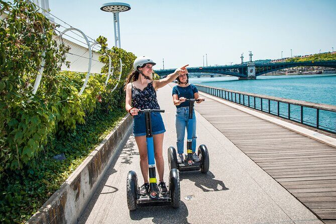 Lyon Segway Discovery Tour - 1h - Analyzing the Tour: What to Expect