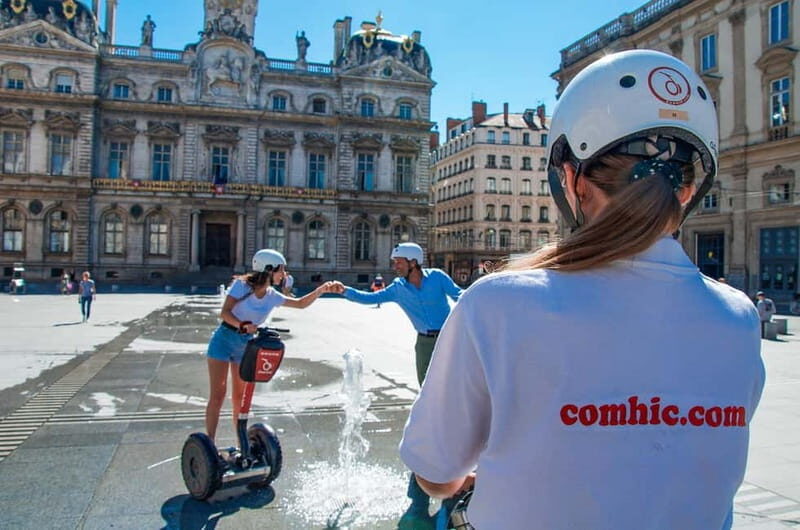 Lyon: Segway Discovery Tour - Why Choose the Lyon Segway Discovery Tour?