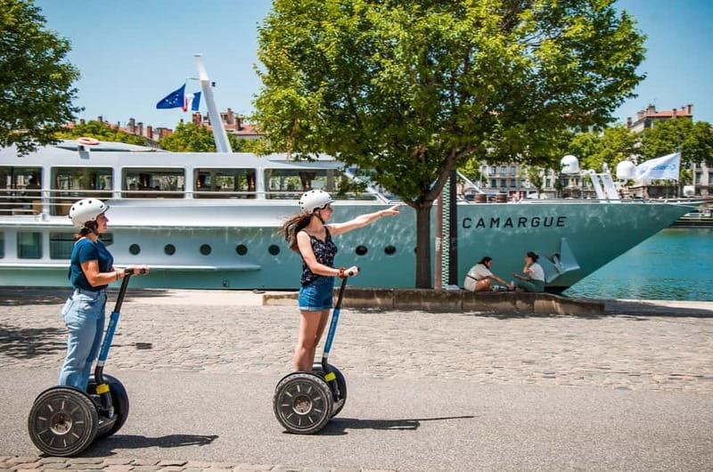 Lyon: Segway Tour Along Rhône and Saône River - Introduction to the Experience