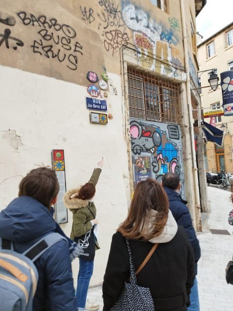 Lyon: Street Art in the Croix Rousse district - A Detailed Look at the Lyon Street Art Tour