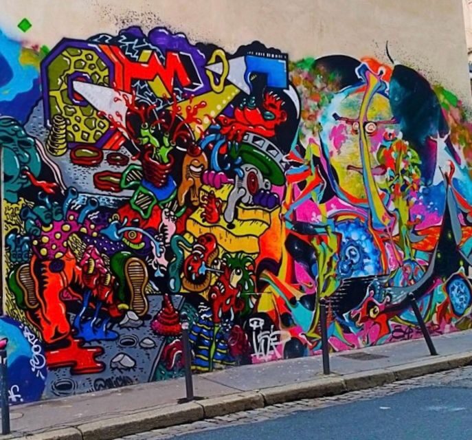 Lyon: Street Art & Street Food Tour - The Itinerary Breakdown: What Makes It Special