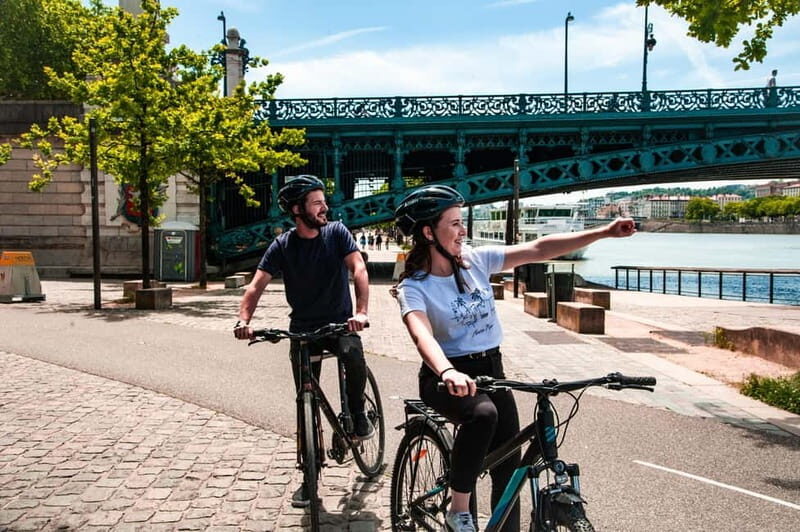 Lyon: The Great Bike Tour - Key Points