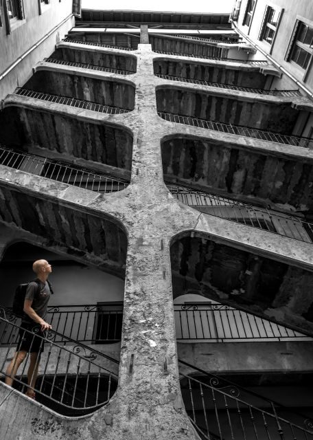 Lyon: Traboules Private Tour of the Secret Passages - Lyon: Traboules Private Tour of the Secret Passages