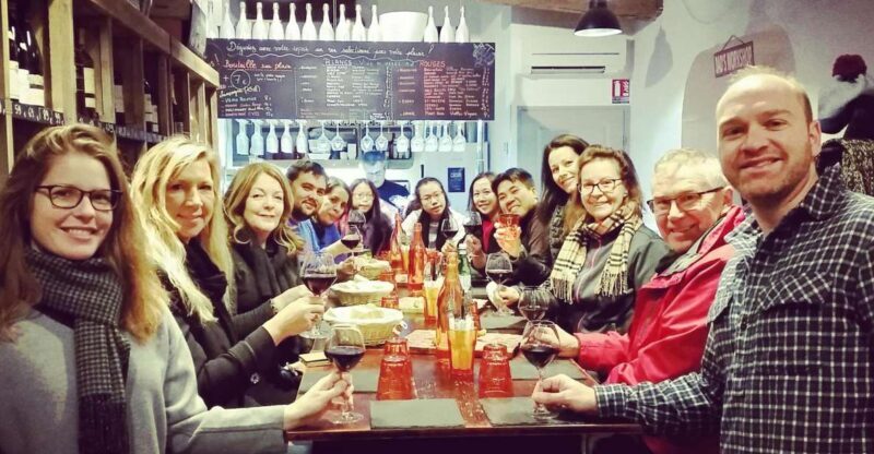 Lyon: Vieux Lyon Food Tasting Walking Tour - Key Points