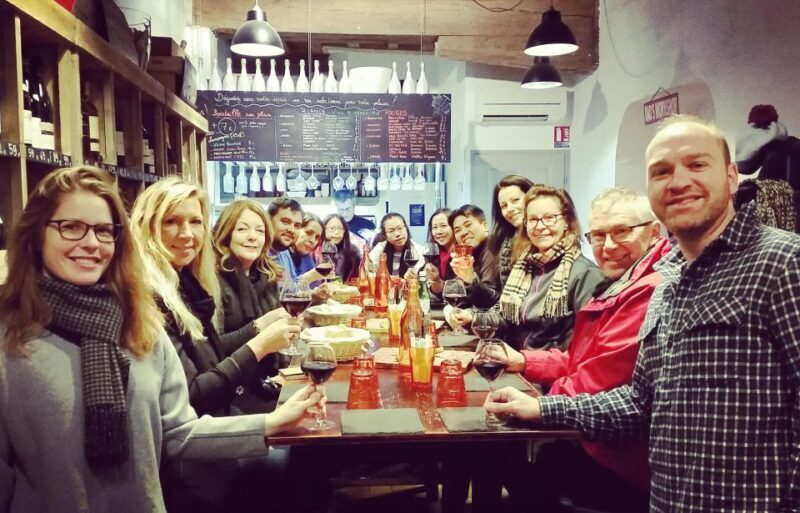Lyon: Vieux Lyon Food Tasting Walking Tour - An Overview of the Experience