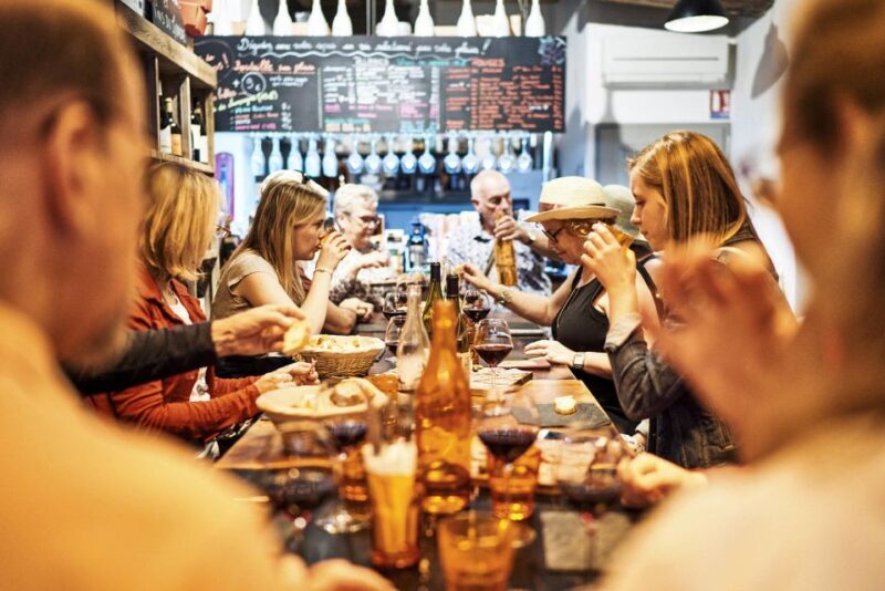 Lyon: Vieux Lyon Food Tasting Walking Tour - Who Will Love This Tour?