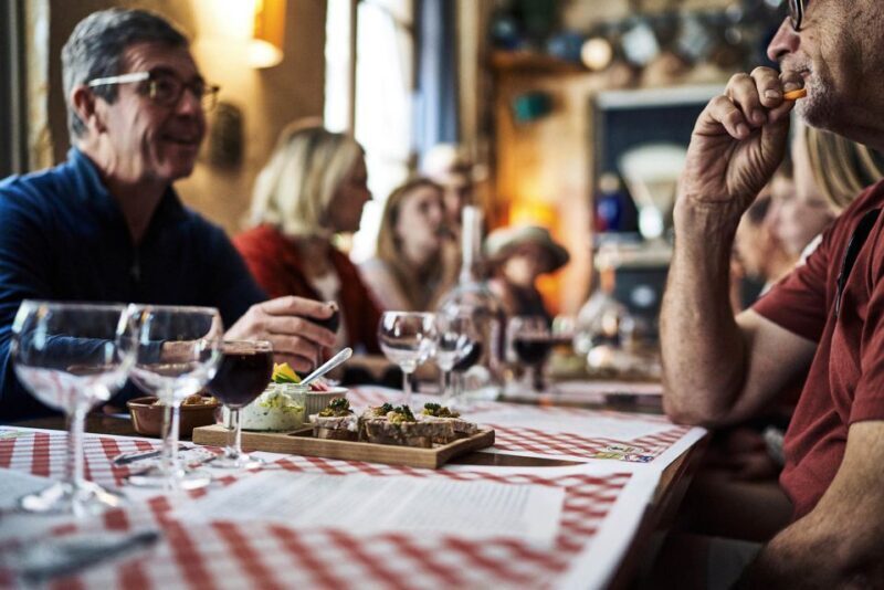 Lyon: Vieux Lyon Food Tasting Walking Tour - The Sum Up