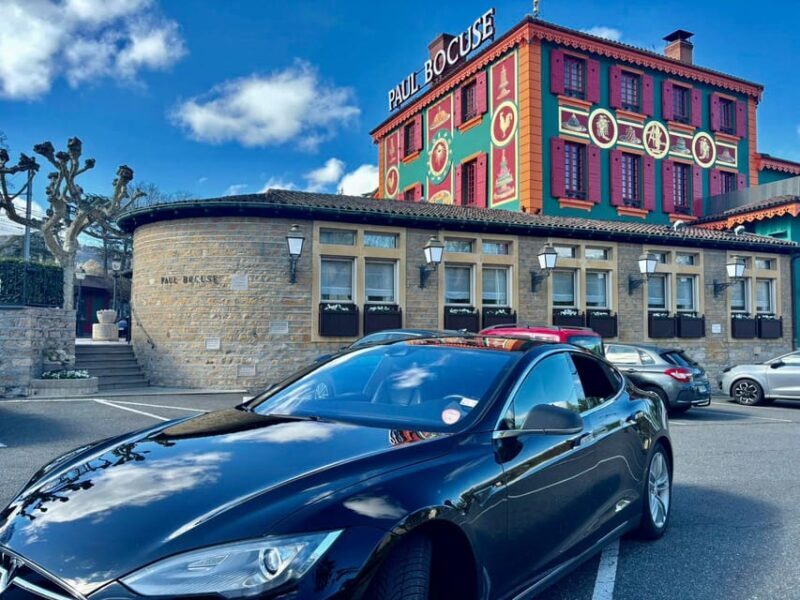 Lyon : Visit Lyon on a private half-day tour with a driver - How the Experience Feels