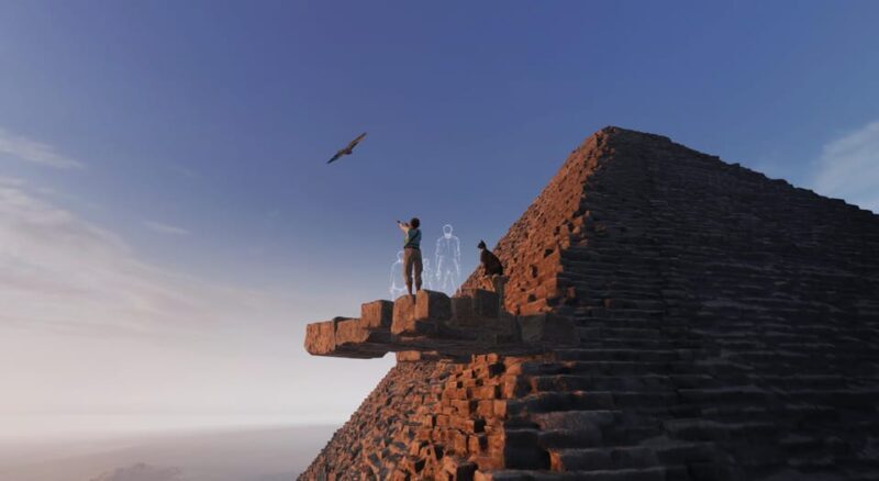 Lyon: VR Experience "L'Horizon de Khéops" - Detailed Itinerary & Experience Breakdown