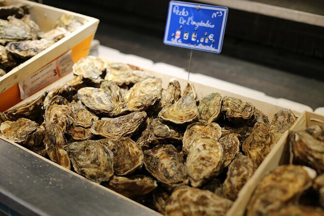 Lyon Walking Tour and Food Market Discovery - Accessibility and Considerations