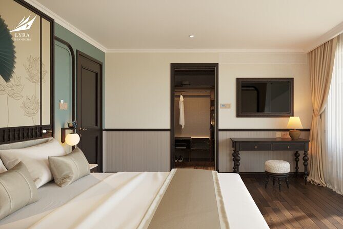 Lyra Cruise 2 Day 1 Night Halong and Lan Ha Bay from Hanoi - An In-Depth Look at the Tour Experience