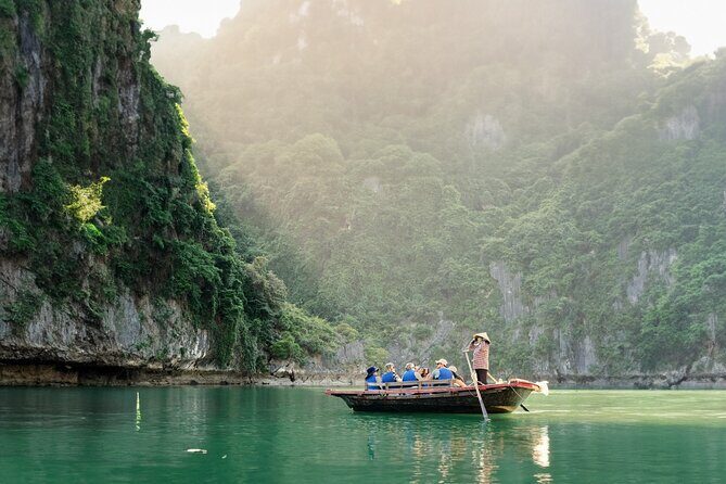 Lyra Cruise 2 Day 1 Night Halong and Lan Ha Bay from Hanoi - Frequently Asked Questions