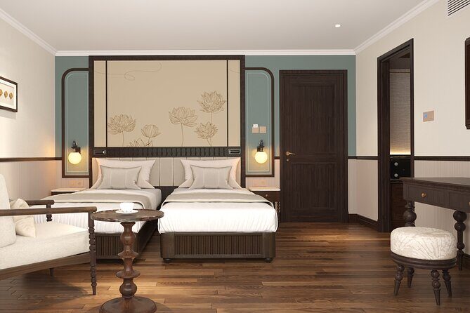 Lyra Cruise Halong Lan Ha Bay 2 Day 1 Night Trip - Whats Included and Whats Not