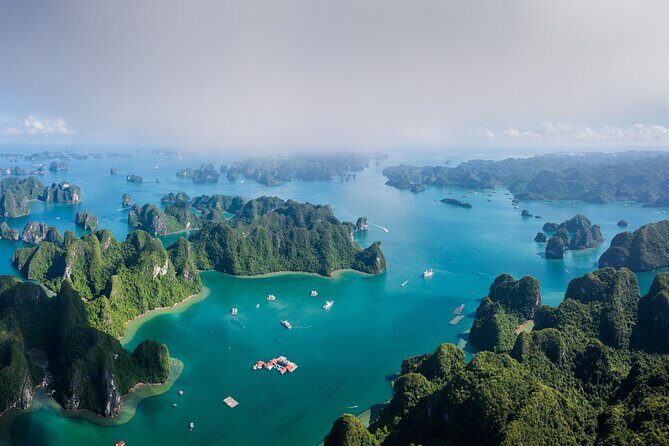 Lyra Cruise Halong Lan Ha Bay 2 Day 1 Night Trip - Authenticity and Traveler Feedback