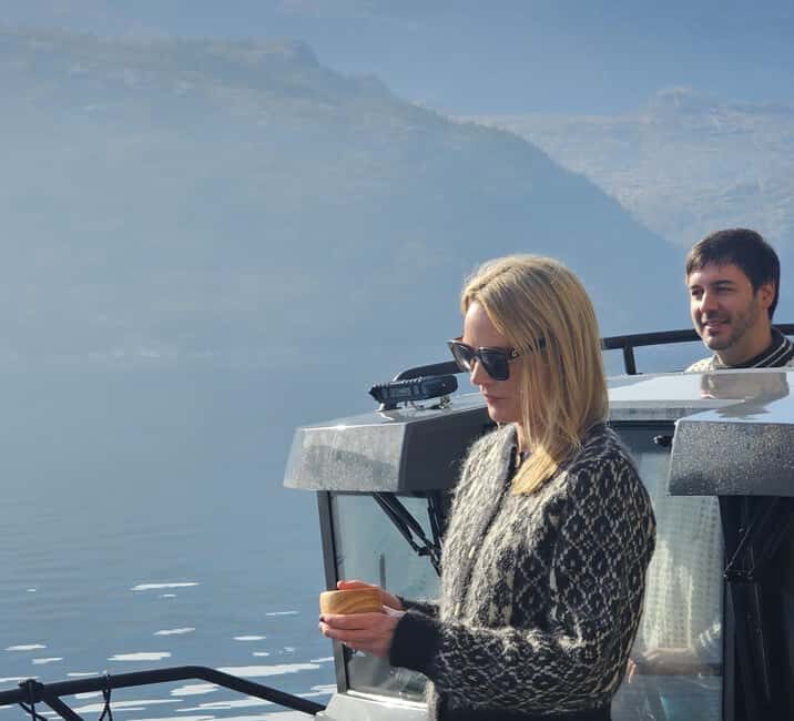 Lysefjord (Stavanger): Boattrip to Preikestolen from Forsand - Value and Practical Considerations
