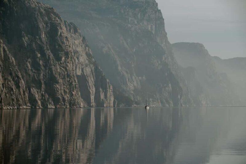 Lysefjord (Stavanger): Boattrip to Preikestolen from Forsand - Who Should Book This Tour?