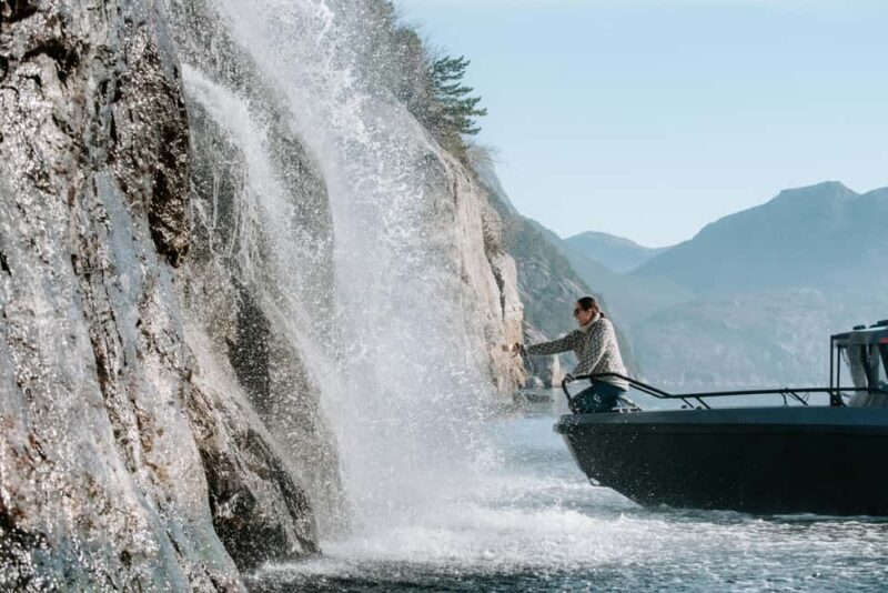 Lysefjord (Stavanger): Boattrip to Preikestolen from Forsand - Final Thoughts: Why This Tour Is Worth It