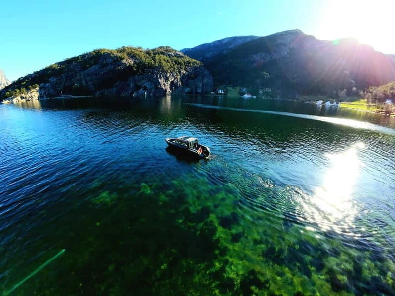 Lysefjord (Stavanger): Boattrip to Preikestolen from Forsand - FAQ – Frequently Asked Questions