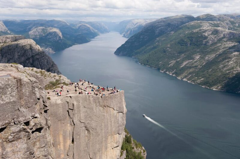Lysefjorden: 4-Day Cycling Tour with Preikestolen Hike - A Closer Look at the 4-Day Itinerary