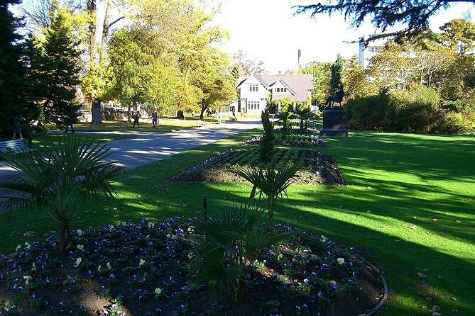 Lyttelton Cruise Excursions: Christchurch Sightseeing with Sheep Farm - Key Points