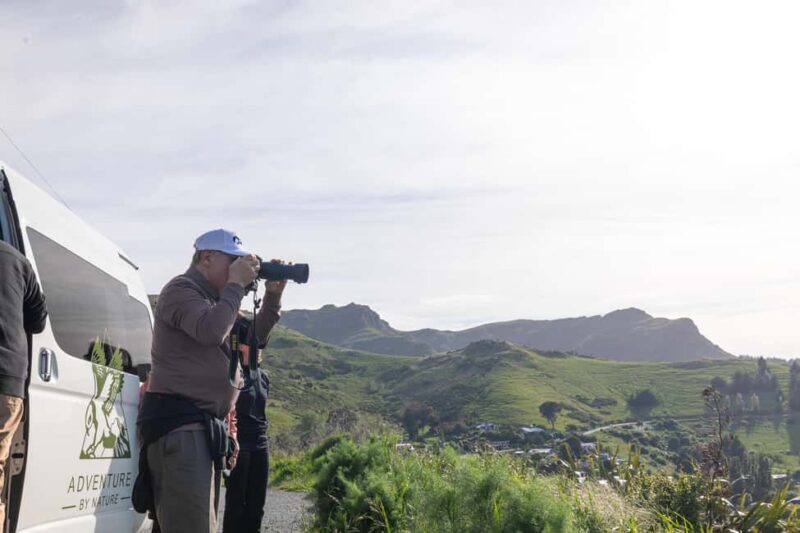 Lyttelton: Shore Excursion, Castle Hill & Inland Canterbury - The Itinerary in Detail