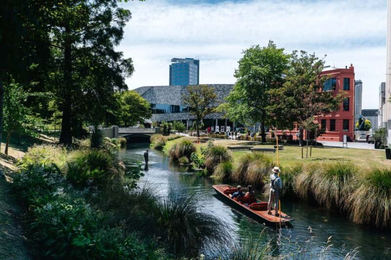 Lyttelton Shore Excursion: Christchurch Highlights & Punting - Who Is This Tour Best For?