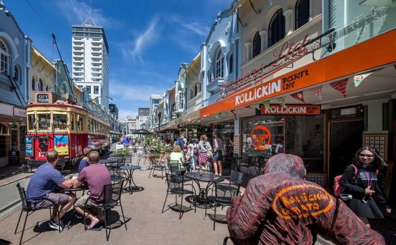 Lyttelton Shore Excursion: Christchurch Highlights & Punting - FAQ