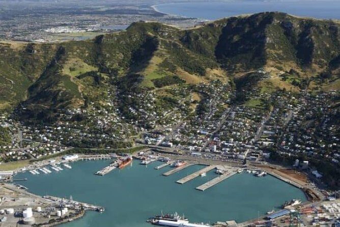 Lyttelton Shore Excursion: Twin Harbour Tour (Lyttelton & Akaroa) - An Introduction to the Twin Harbour Tour