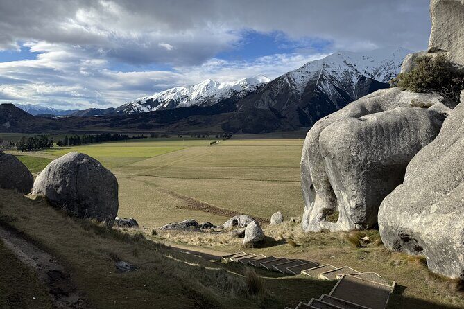 Lyttleton Port Excursion Day Tour 3 options for Cruise travelers - FAQs