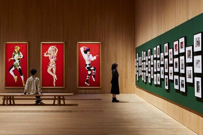 M+ Museum Ticket | Hong Kong - Exploring the M+ Museum in Hong Kong: A Deep Dive into Modern Visual Culture