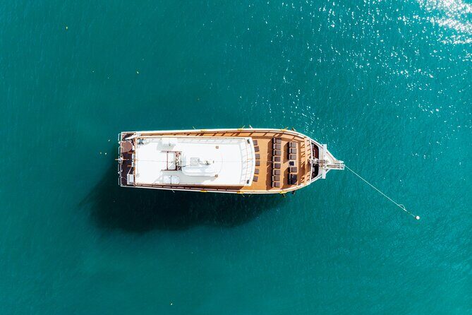 M/Y Lalida Sunset Dinner Cruise in Krabi - FAQ