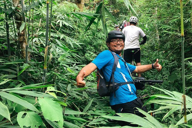 Ma Da Jungle Cycling Adventure - Key Points