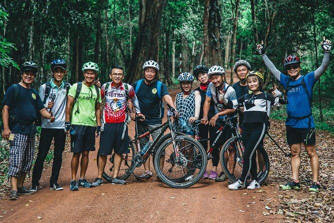 Ma Da Jungle Cycling Adventure - The Itinerary in Detail: What to Expect