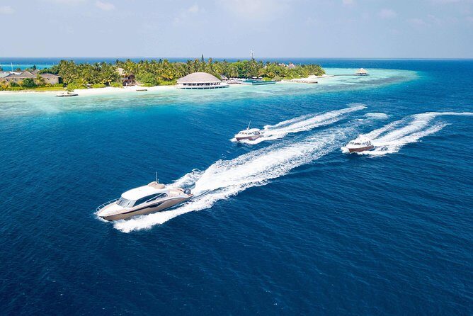 Maafushi: Airport Transfer By Speedboat - Price Versus Value: Is It Worth It?