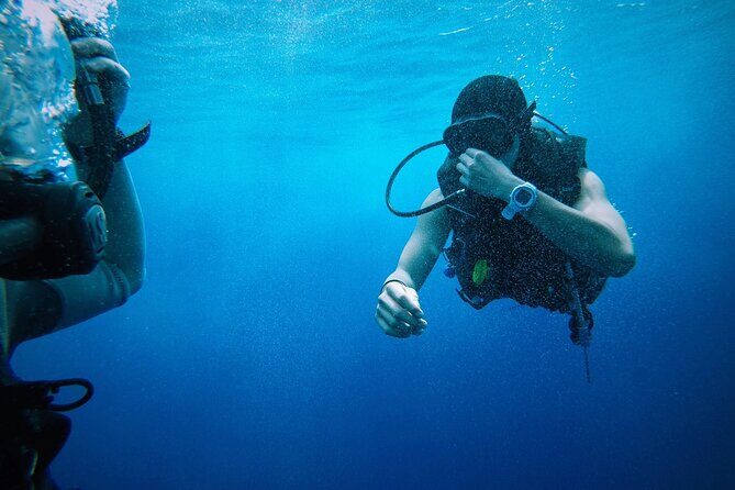 Maafushi: Discover Scuba Diving in Maldives (for Beginners) - FAQ