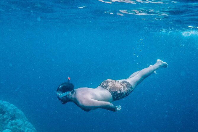 Maafushi: Gulhi Island Full-Day Tour By Jet-ski - The Self-Guided Element: Flexibility and Freedom