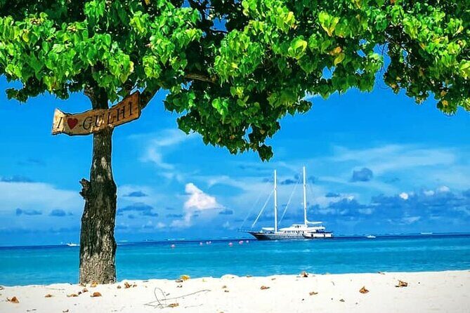 Maafushi: Gulhi Island Full-Day Tour By Jet-ski - The Sum Up