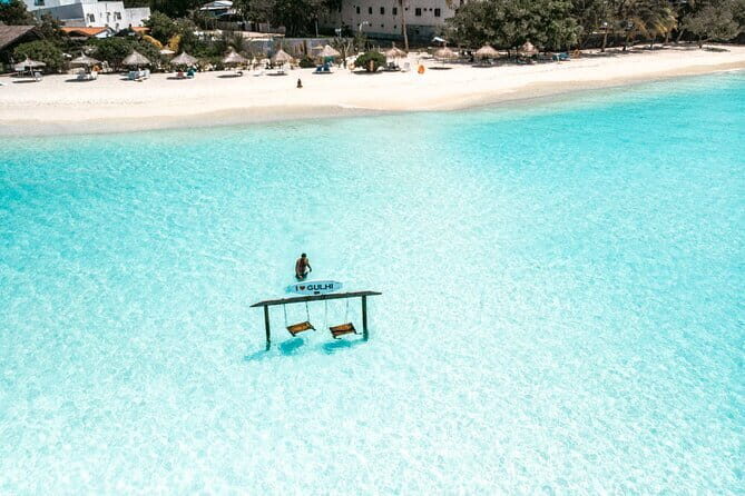 Maafushi Parasailing Experience - FAQs