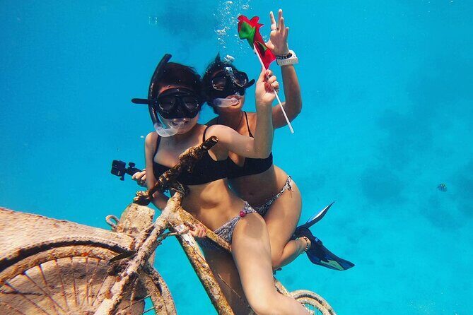 Maafushi: Ship wreck & Nurse shark snorkeling with Dolphin watching - The Itinerary and What You Can Expect