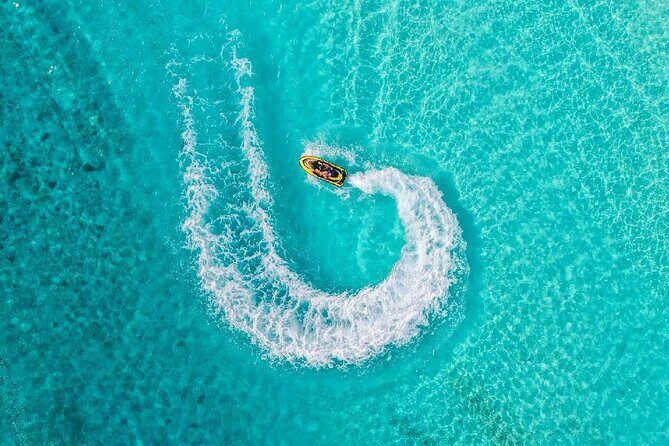 Maafushi: Water Sports Combo - Jet Ski, Kayak & Tube ride - An In-Depth Look at the Water Sports Combo