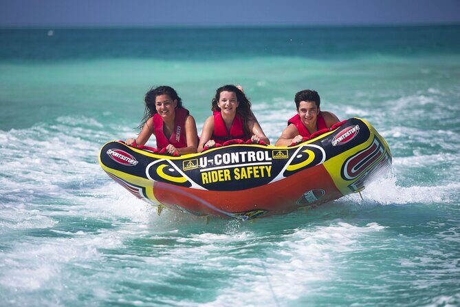 Maafushi: Water Sports Combo - Jet Ski, Kayak & Tube ride - Final Thoughts